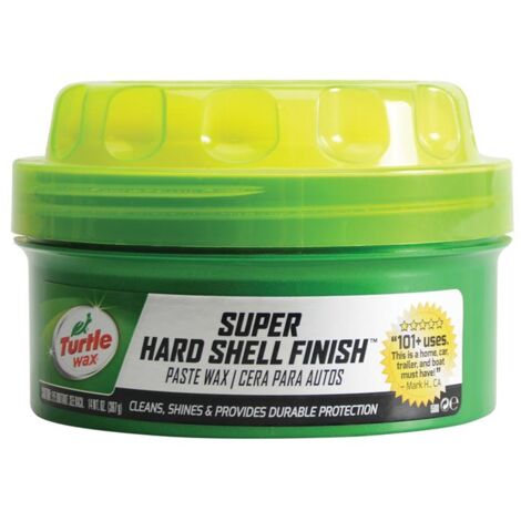 Turtle Wax 50187 Original Super Hard Shell Paste Wax 397g TWX50187