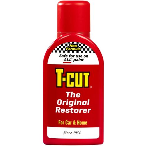 CarPlan TMT306 T-Cut Original Metal Tin 300ml C/PTMT306