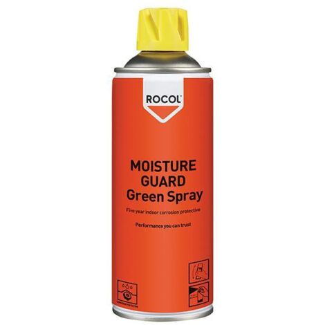ROCOL 69045 MOISTURE GUARD Green Spray 400ml ROC69045