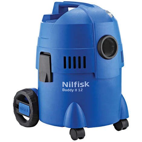 Nilfisk Alto (Kew) 18451120 Buddy II Wet & Dry Vacuum 12 litre 1200W ...
