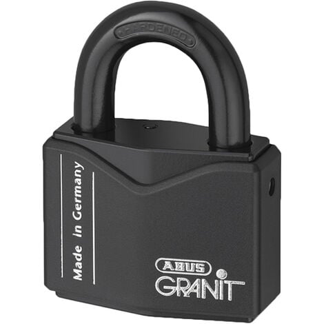 ABUS Mechanical 37/55mm GRANIT™ Plus Padlock Carded ABU3755C