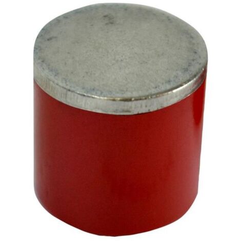 Faithfull AMP6240 Deep Pot Magnet 17.5 x 16mm Power 2.5kg FAIMAGDPM175