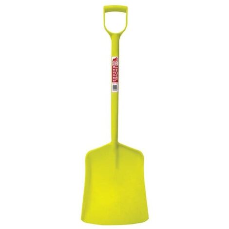 Red Gorilla 119/1PP/Y Gorilla Shovel Yellow GORSHOVELYEL