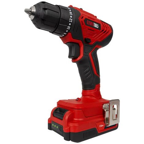 Olympia Power Tools X20S Drill Driver 20V 1 x 1.5AH Li-Ion