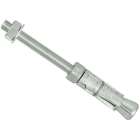 Rawlplug R-S1-RBP-M10/30/5 Rawlbolt® Projecting Bolt M10/30P (Bag 5) RAWM1030PB
