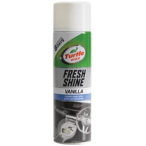 Turtle Wax 51790 Fresh Shine Vanilla 500ml TWX51790