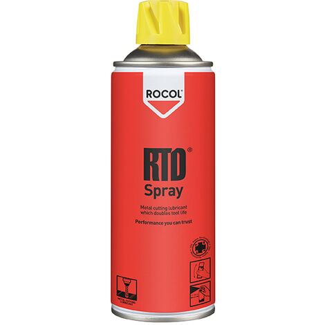 ROCOL 53011 RTD Spray 400ml ROC53011