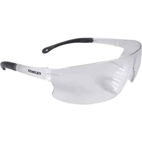 STANLEY SY120-1D EU SY120-1D Safety Glasses - Clear STASY1201D