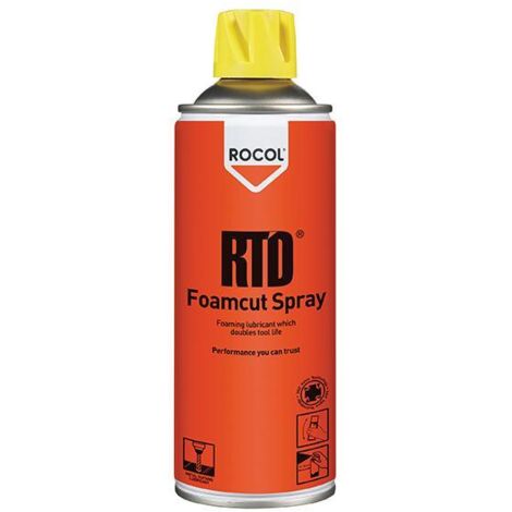 ROCOL 53041 RTD Foamcut Spray 300ml ROC53041