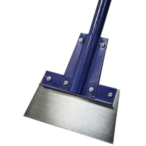 Faithfull RI38-SPRHDSFGH Heavy-Duty Fibreglass Handle Floor Scraper ...