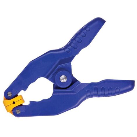 Irwin Quick-Grip T58100EL7 Spring Clamp 25mm 1in Q/G58100