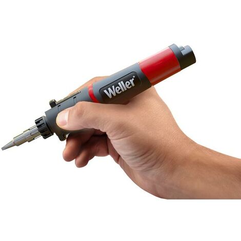 Weller WLBU75 CordlessButane Soldering Iron & Heat Tool 25W-75W WELBU75