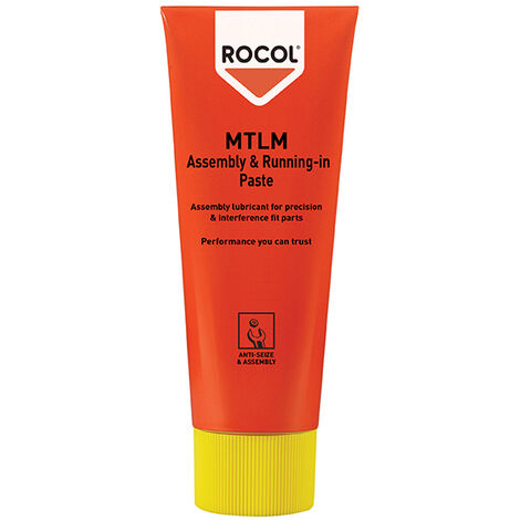 ROCOL 10050 MTLM Assembly & Running-In-Paste 100g ROC10050