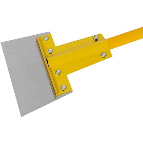 Roughneck 64-390 Fibreglass Handle Floor Scraper 200mm (8in) ROU64390