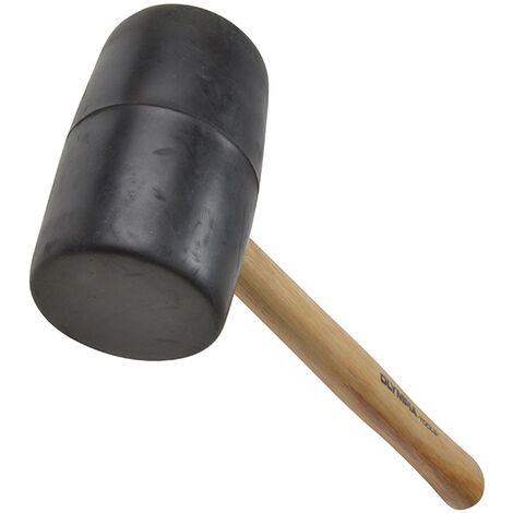 Olympia 61-132 Rubber Mallet 907g (32oz) OLY61132