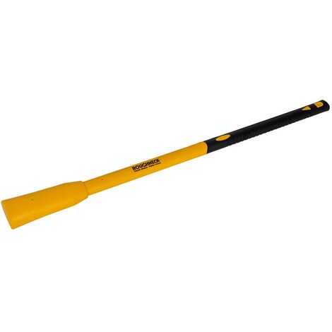 Roughneck 69-198 Fibreglass Soft-Grip Pick Handle 915mm (36in) ROU69198