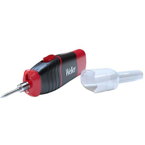 Weller WLIBA4 WLIBA4 Cordless Battery Powered Soldering Iron WELIBA4