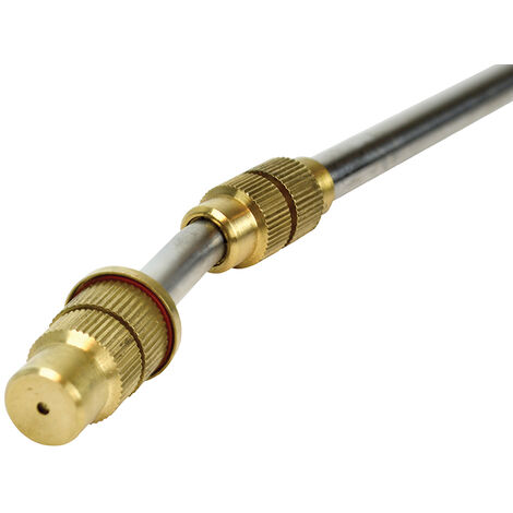 Faithfull Stainless Steel Adjustable Lance FAISPRAYLANC