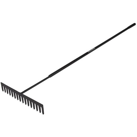 Roughneck 68-510 Asphalt Rake 470mm x 1.7m ROU68510