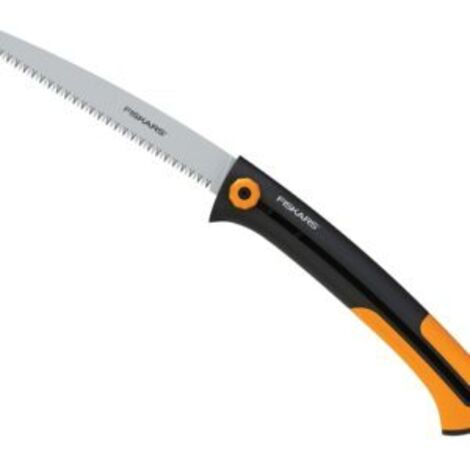 Fiskars Xtract SW75 Retractable Garden Pruning Saw 225mm FSK123880 1000614