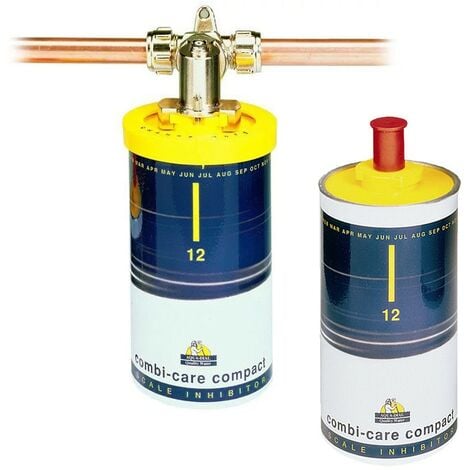 Aqua Dial Combicare 22mm Hard Water Scale Inhibitor Polyphosphate Extra ...