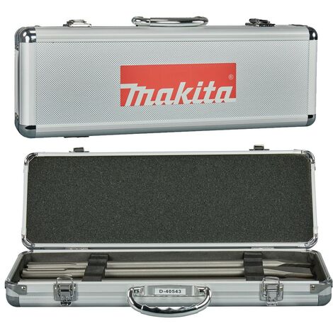 Makita D-40543 3PC SDS MAX Cold Bull Scaling Point Chisel Set 400mm ...