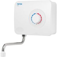 Triton T30i Instaflow 3KW Hand Wash Unit Water Heater Boiler Over Sink ...