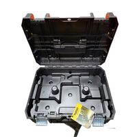 Dewalt TStak II Shallow T-STAK Case + Inlay Insert For Combi Drill ...