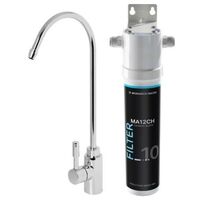 Monarch Drinking Water Filter System MA12CH Fittings +3/8 Filter ...