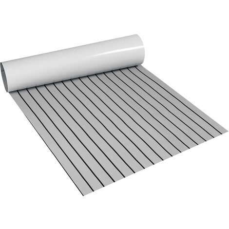 EVA Bateau Pont Yacht Tapis Plancher Feuille Mousse Auto-adhésif ...