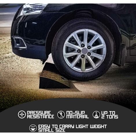 Tanjakan 2000 - 2 St ck Bordsteinrampen max 2 t