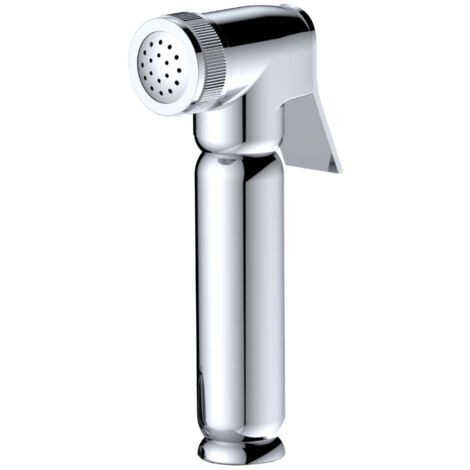 Design WC/Bidet Handbrause SOHO Komplettset mit Absperrventil