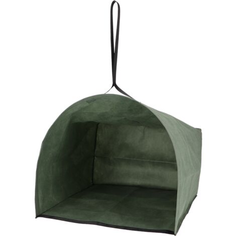 SACCA RACCOGLI FOGLIE 61X61X53CM CON MANIGLIA GIARDINO CORTILE