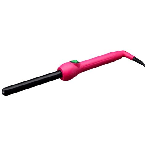 Plancha rizadora de cerámica SN2023 para rizos y tirabuzones 200 ...