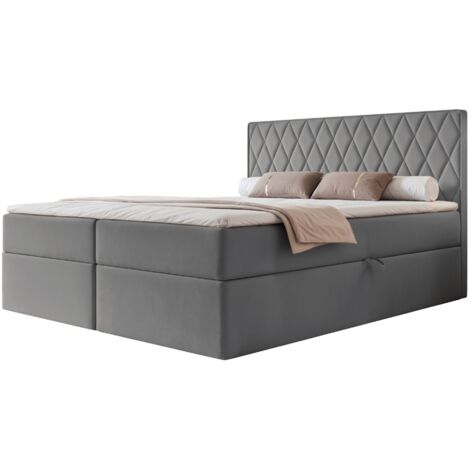 Topper Boxspringbett 140x200