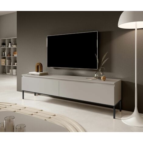 Selsey Bemmi - TV-Lowboard, beige, 175 cm