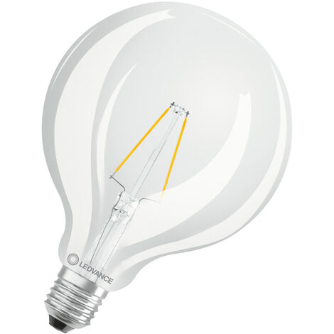 Ledvance/Osram „Classic“ LED-Glühbirne E27 2,5W 250Lm 2700K 300º IP20