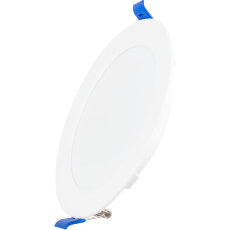 LED-Einbauleuchte 100Lm/W 9W 900Lm 4000ºK IP20 [HO-DLC-9W-900LM-W]