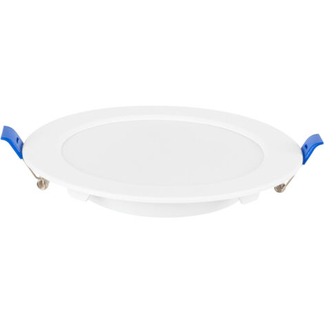 LED-Einbauleuchte 100Lm/W 9W 900Lm 4000ºK IP20 [HO-DLC-9W-900LM-W]