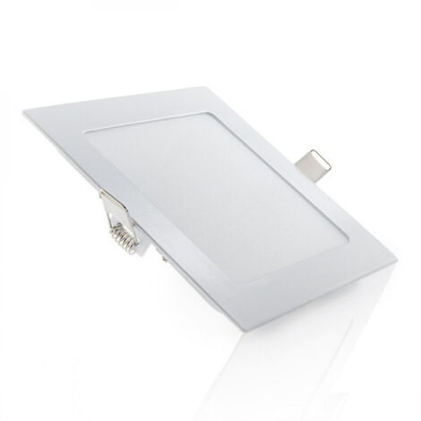 LED-Panel 12W 1200Lm 6000ºK Quadratisch 40.000H [JL-GP-LZ-5]