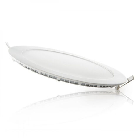 LED-Panel 18W 1800Lm 2700ºK Rund 40.000H [HO-RDP13-18W-WW]
