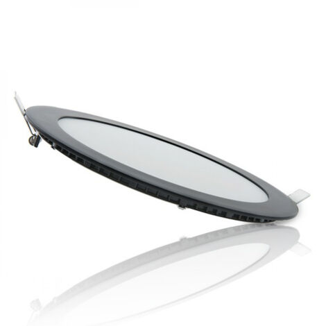 LED-Panel 18W 1800Lm 4200ºK Rund 40.000H [HO-GP-LZ-3-BW]