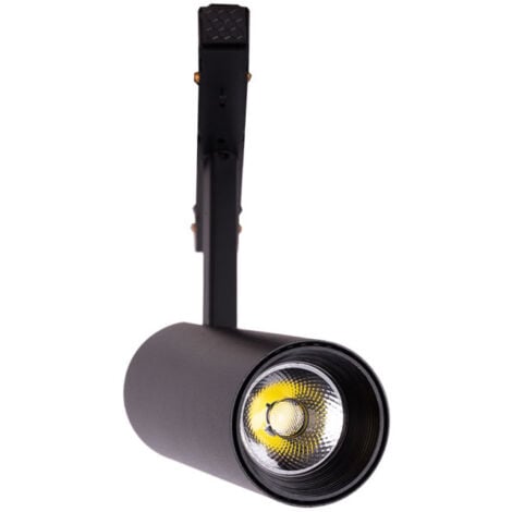 LED Scheinwerfer 10W 765Lm CRI90 4200ºK Spur Magnetisch 20mm 40.000H ...