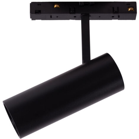 LED Scheinwerfer 10W 765Lm CRI90 4200ºK Spur Magnetisch 20mm 40.000H ...