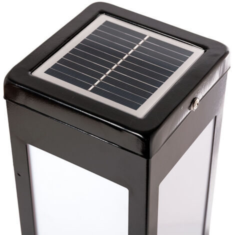 Solar LED Beacon 2700ºK Tafel: 6V/3W Battery: 3.7V/4000MaH Remote ...