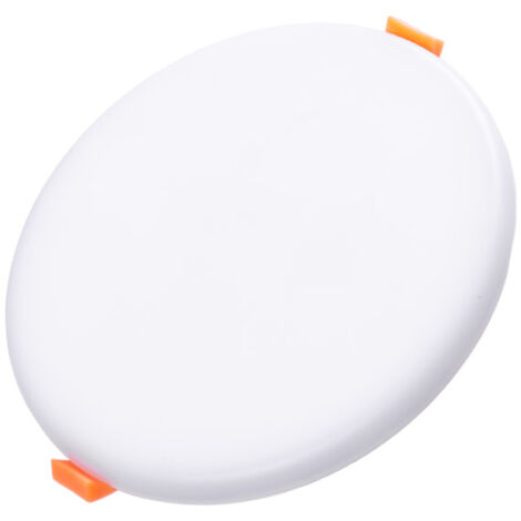 LED-Platte 15W 1.106Lm 2700ºK Rund ohne Rahmen 40.000H [LUM-NSDL-R155 ...