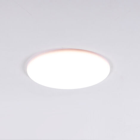 LED-Platte 15W 1.106Lm 2700ºK Rund ohne Rahmen 40.000H [LUM-NSDL-R155 ...