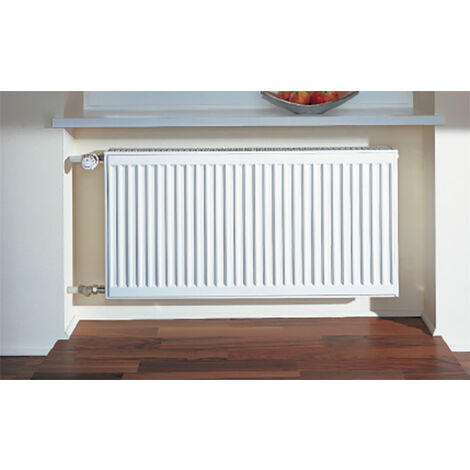 Radiateur acier eau chaude - Type 22 - Hauteur 600mm - Largeur 800mm ...