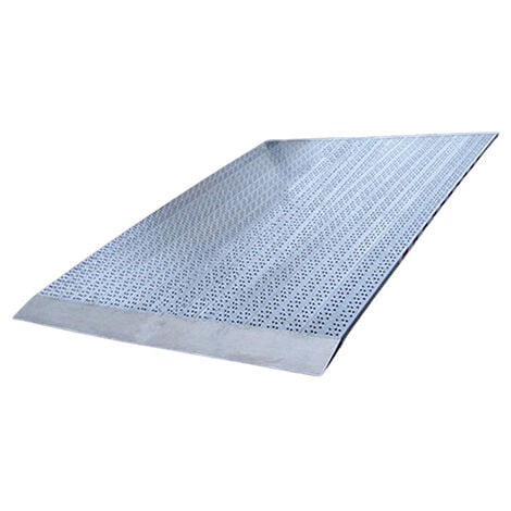 Rampe 3000mm - Hauteur à franchir 900mm - Charge max 993kg - Largeur ...