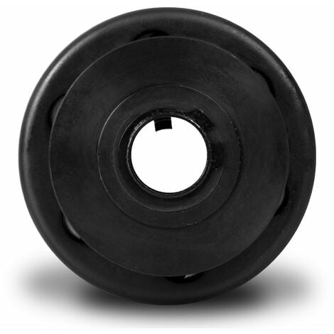 EBERTH Fliehkraftkupplung für 25,4mm Ø Welle, Benzinmotor Kupplung ...